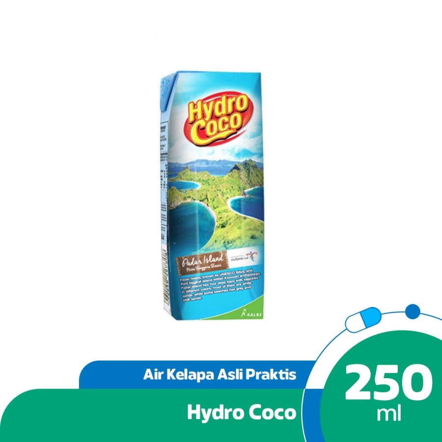 Fatigon Hyrdro Coco 250ml | Koperasi KOSAI-TB1